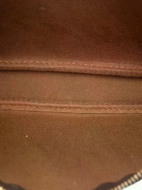 LOUIS VUITTON 2000 Monogram Pochette Accessoires Shoulder Bag
