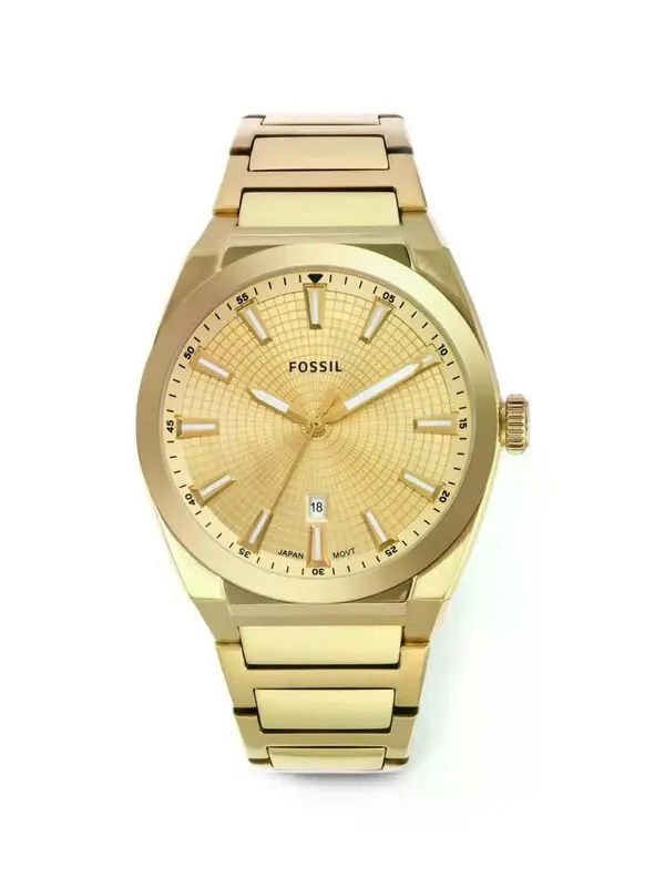 Fossil Everett 42mm Watch