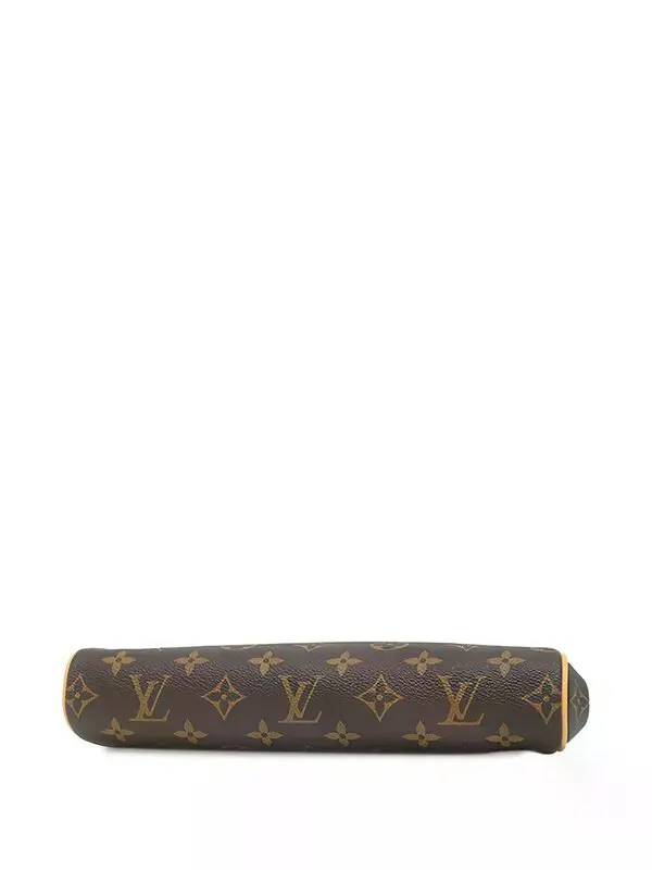 LOUIS VUITTON 2021-2026 Monogram Eva Satchel