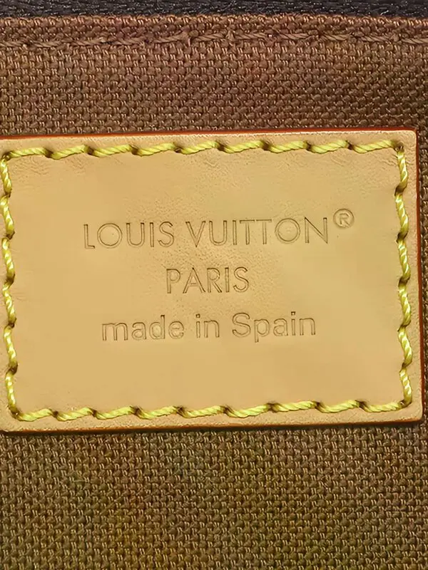 LOUIS VUITTON 2021-2026 Monogram Eva Satchel