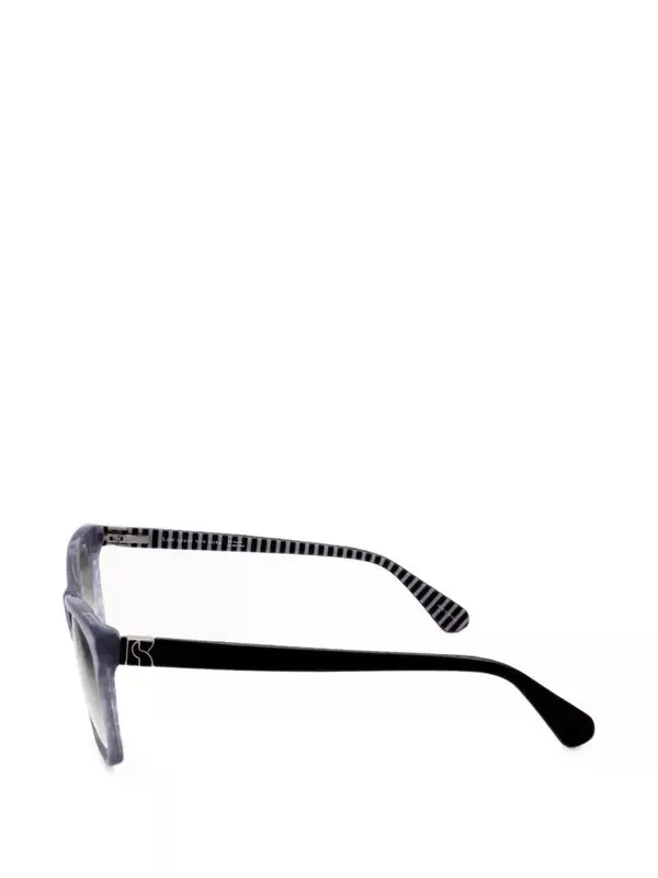 Kate Spade New York Temperance Rectangle Eyeglasses