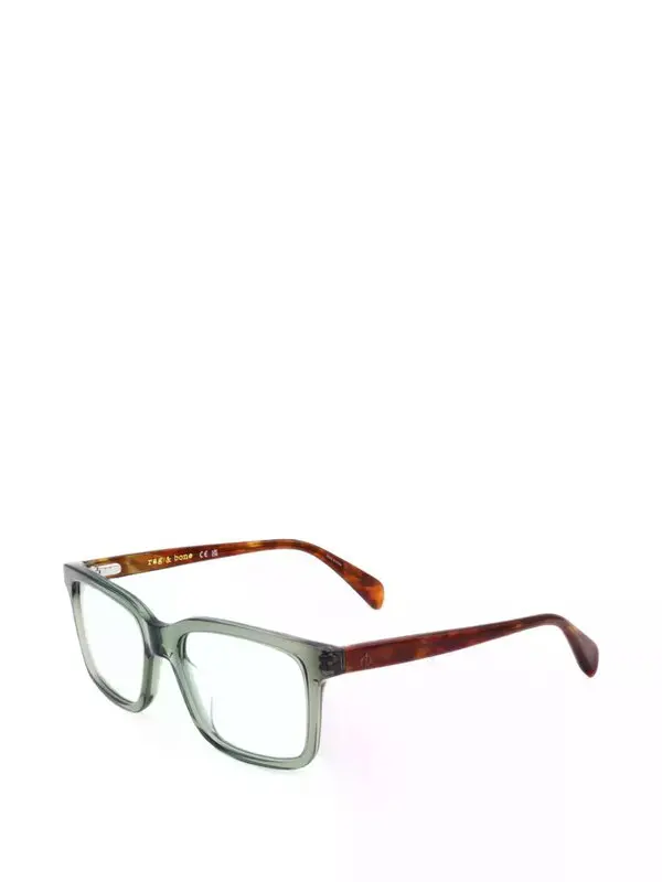 Rag & Bone Square-frame Glasses