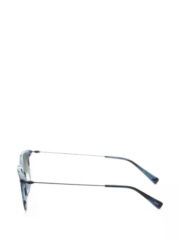 Tumi Square-frame Glasses