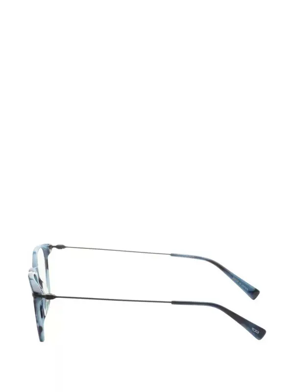 Tumi Square Frame Eyeglasses