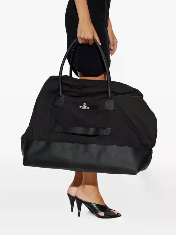 VIVIENNE WESTWOOD Sid Cabin Bag - Black