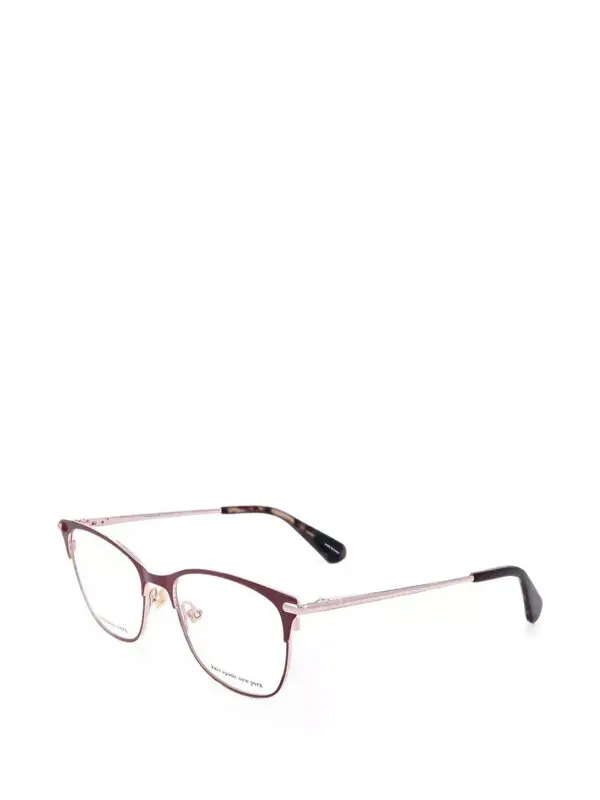 Kate Spade New York Bendall Square-frame Glasses