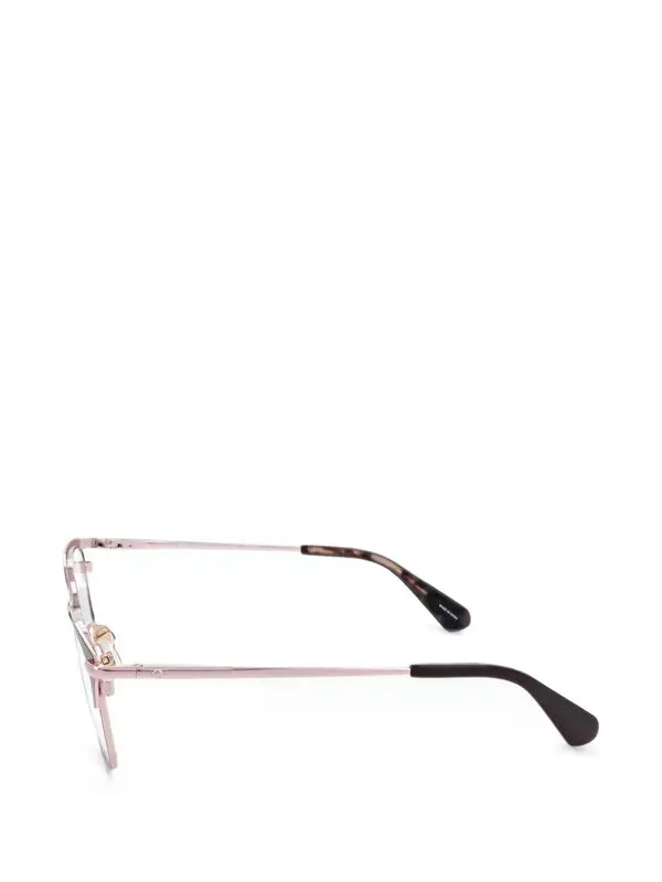 Kate Spade New York Bendall Square-frame Eyeglasses
