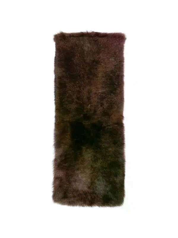 FURLING BY GIANI Shearling Stole