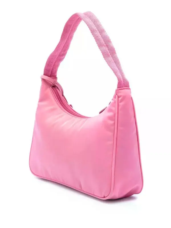 Prada 2019-2026 Mini Tessuto Re Edition 2000 Shoulder Bag