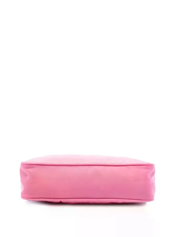 Prada 2019-2026 Mini Tessuto Re Edition 2000 Shoulder Bag