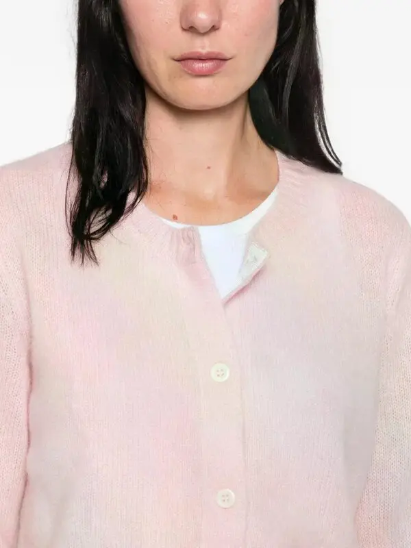 IVORY PARIS Lucy Button-up Cardigan