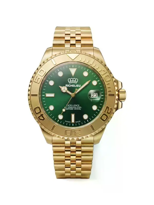 RICHELIEU SWISS Excellence 43mm Watch