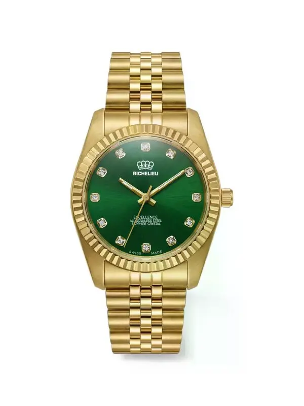 RICHELIEU SWISS Excellence 22mm Watch