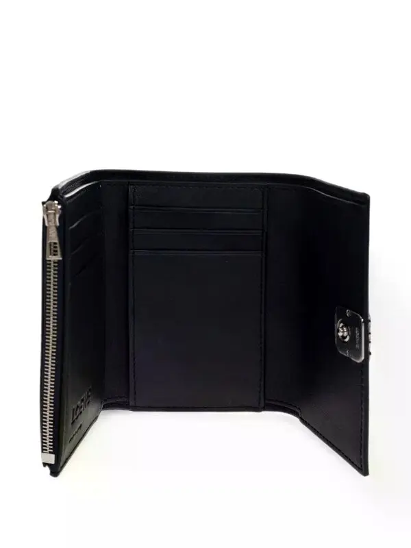 Loewe Anagram Leather Wallet