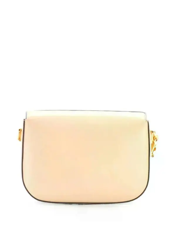 Gucci Horsebit 1955 Leather Mini Shoulder Bag - Neutrals