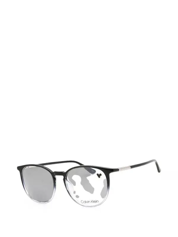 Calvin Klein Round-frame Glasses