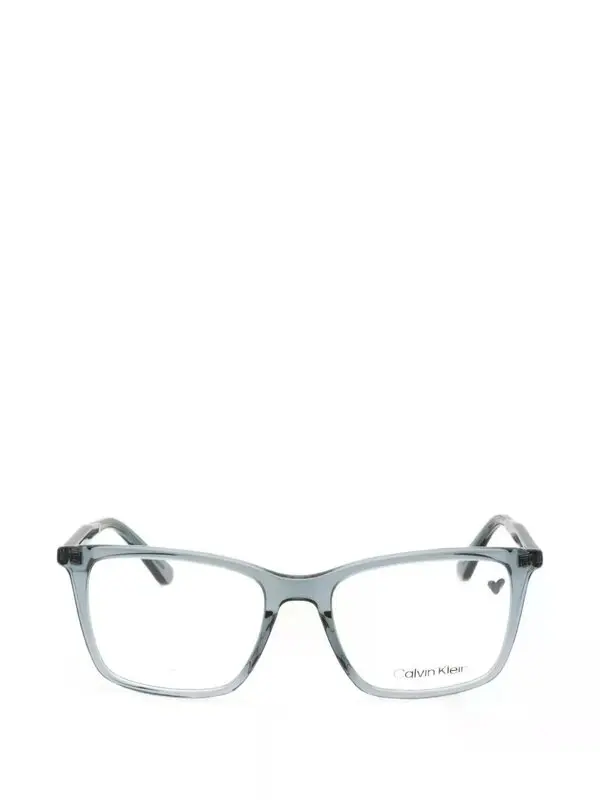 Calvin Klein Rectangle-frame Glasses