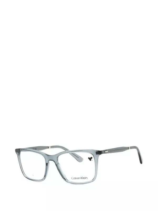 Calvin Klein Rectangle-frame Glasses