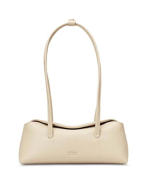 FREJA Mini Shoulder Bag - Oat