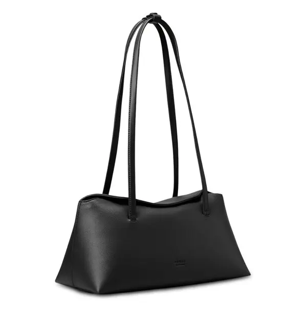 FREJA Chrystie Faux Leather Shoulder Bag