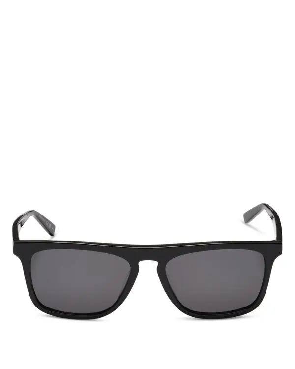 Saint Laurent Square Sunglasses, 56mm