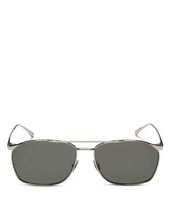 Saint Laurent Sl 796 Vincent Square Sunglasses, 51mm
