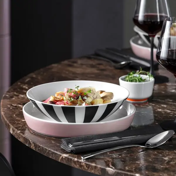 VILLEROY & BOCH Memphis Pasta Bowl