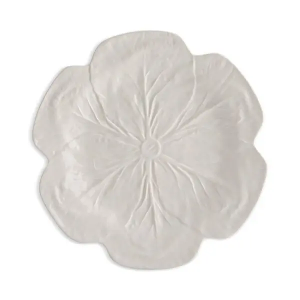 BORDALLO PINHEIRO Cabbage Earthenware Dinner Plate