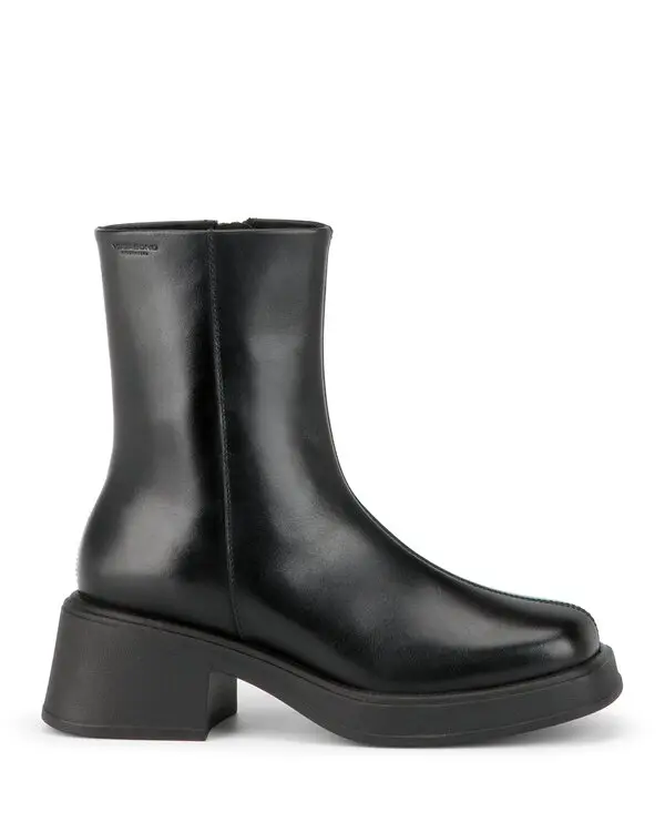 VAGABOND SHOEMAKERS Dorah Leather Ankle Boots