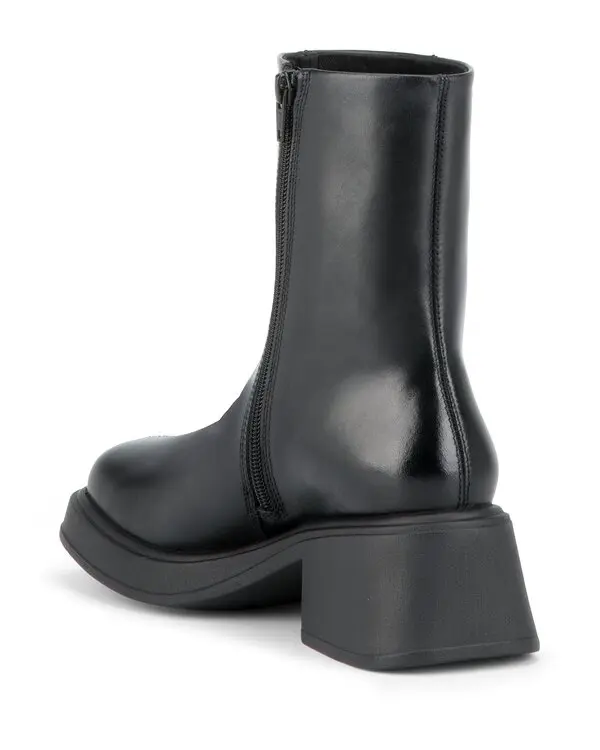 VAGABOND SHOEMAKERS Dorah Leather Ankle Boots