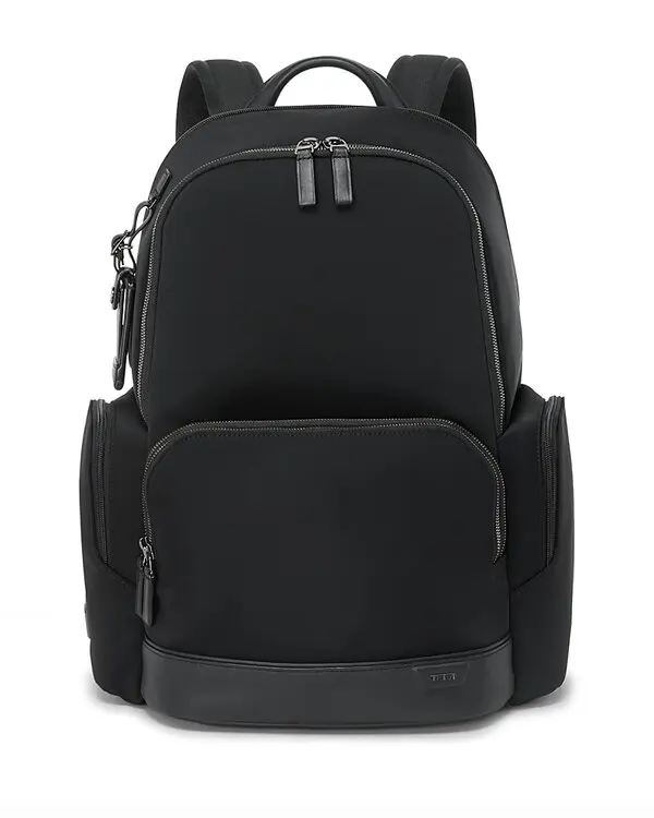 Tumi Hadden Backpack - Midnight Blue
