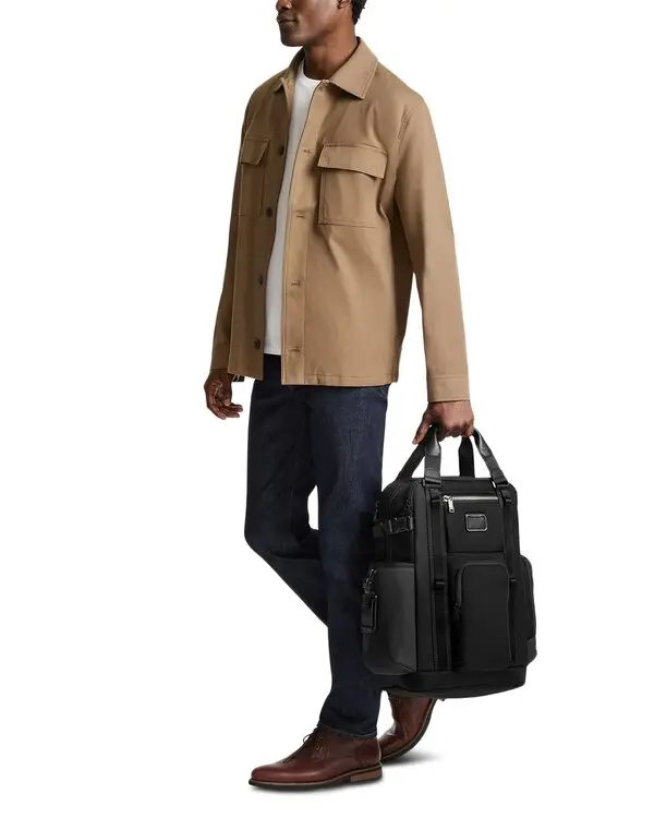 Tumi Alpha Bravo Lejeune Backpack