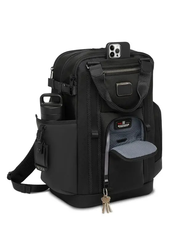 Tumi Alpha Bravo Lejeune Backpack