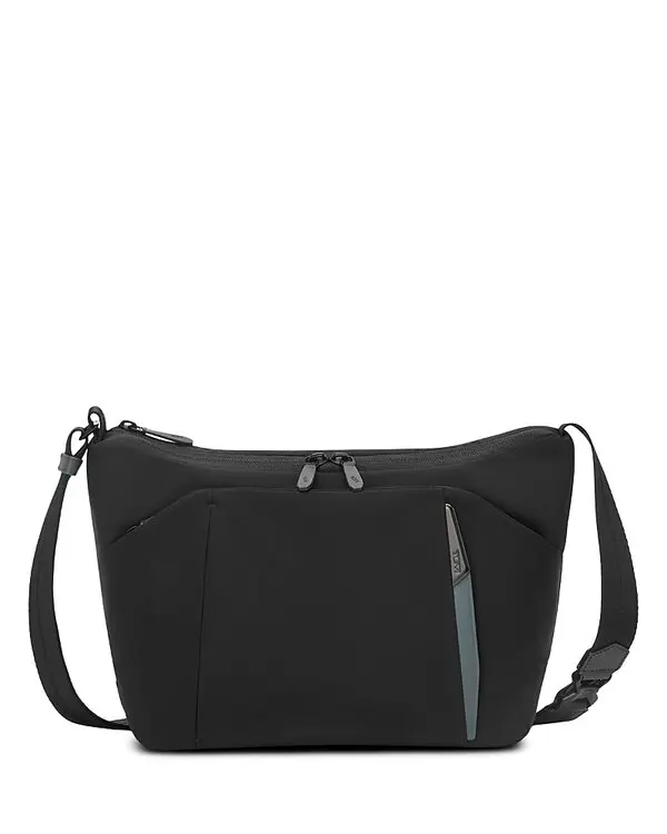 Tumi Axis Medium Crossbody Bag - Black