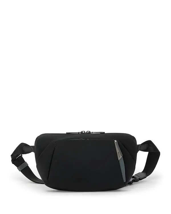 Tumi Axis Medium Sling Bag - Black