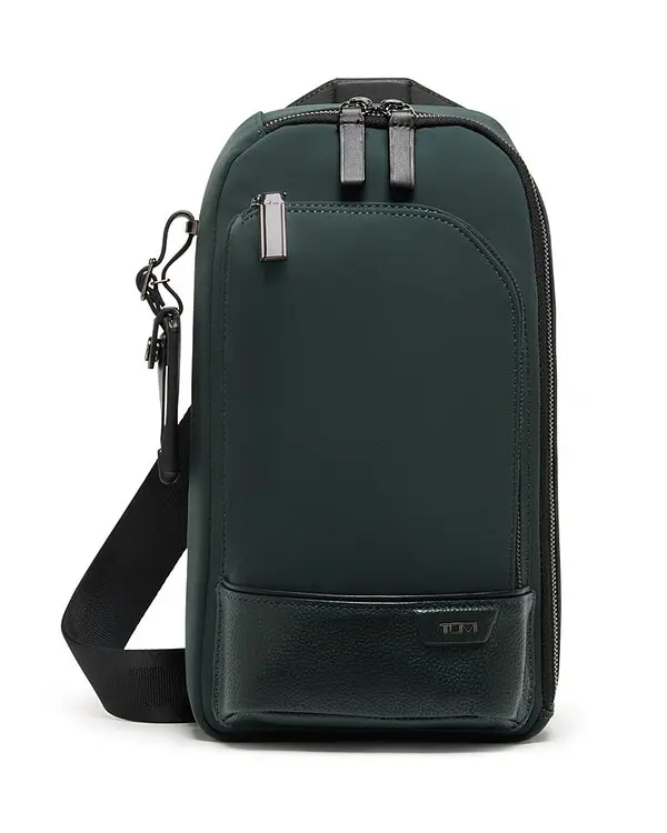 Tumi Gregory Sling Bag - Deep Pine