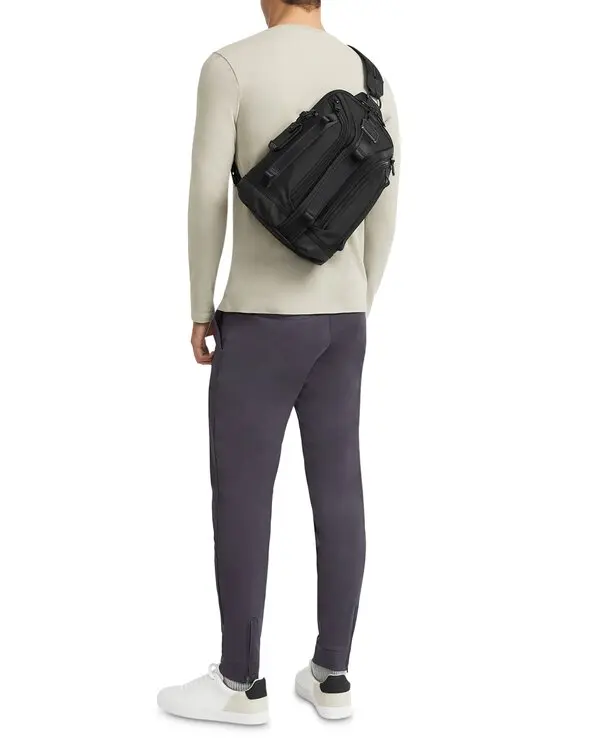 Tumi Alpha Bravo Knight Sling Bag