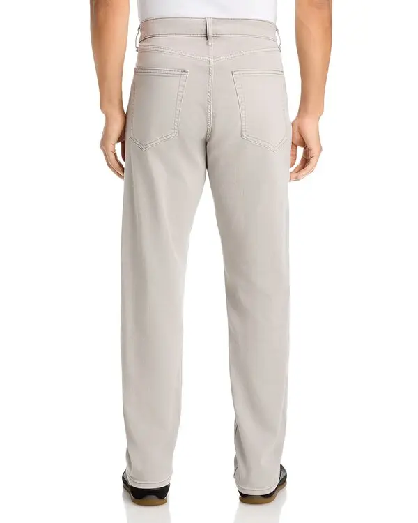 Rag & Bone Cotton Blend Straight Fit Aero Stretch Jeans