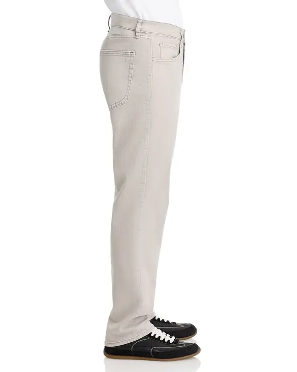 Rag & Bone Cotton Blend Straight Fit Aero Stretch Jeans