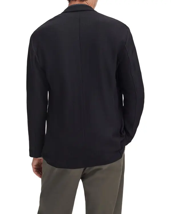 Rag & Bone Becker Wool Blend Knit Sport Coat