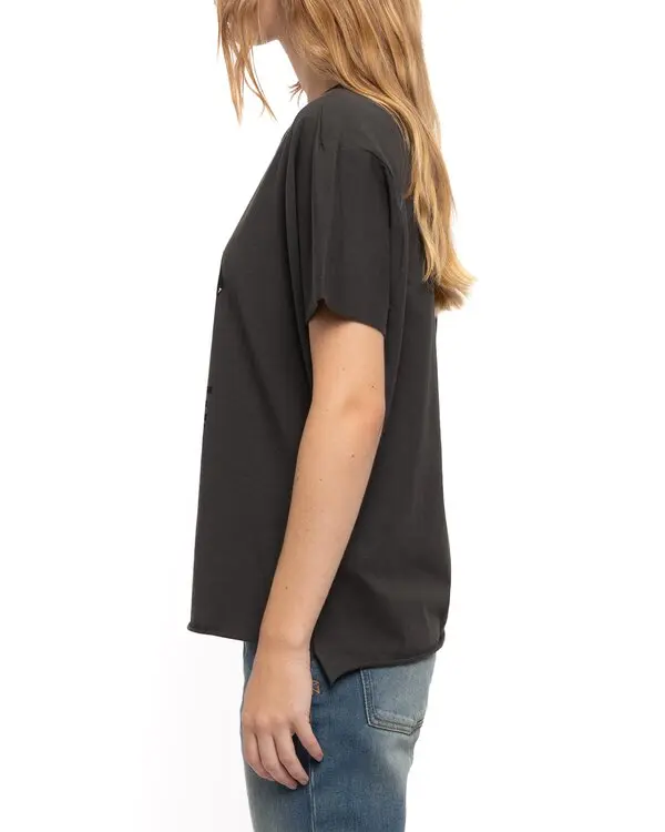 Zadig&Voltaire Tommer Cotton Embellished Tee