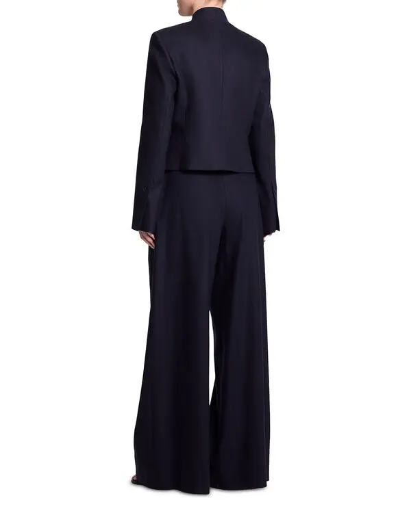 TWP Avery Wool & Cashmere Blend Pants