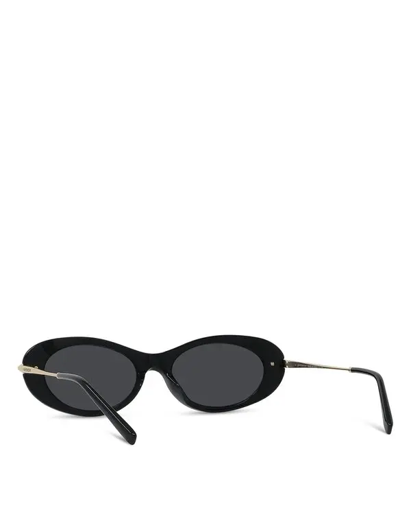 Givenchy Geometric Sunglasses, 52mm