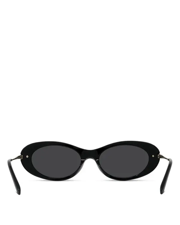 Givenchy Geometric Sunglasses, 52mm