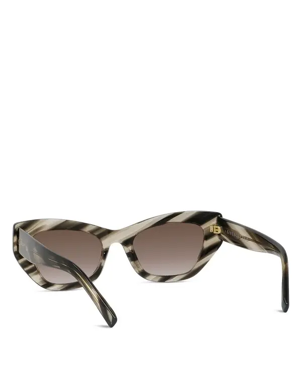 Givenchy Cat Eye Sunglasses, 54mm