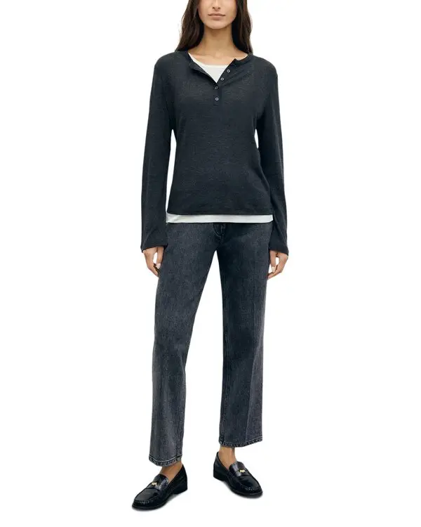 Gerard Darel Becca Layered Tee