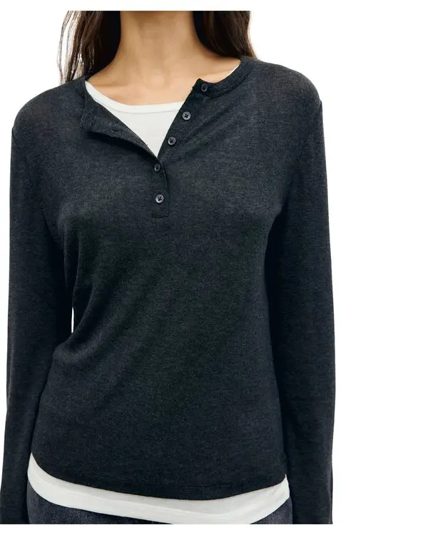 Gerard Darel Becca Layered Tee