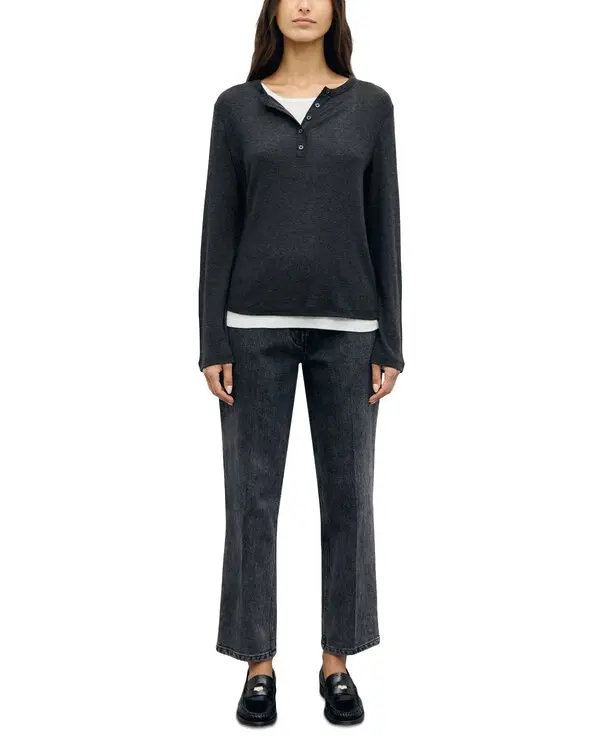 Gerard Darel Becca Layered Tee