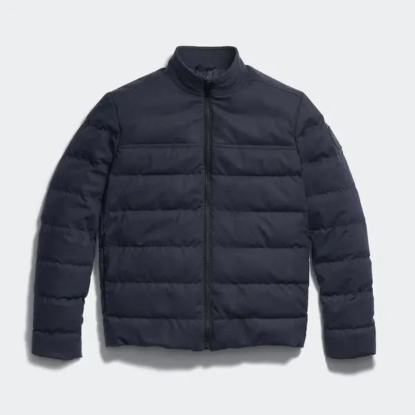 Canada Goose Metro Wool Jacket - Nocturne