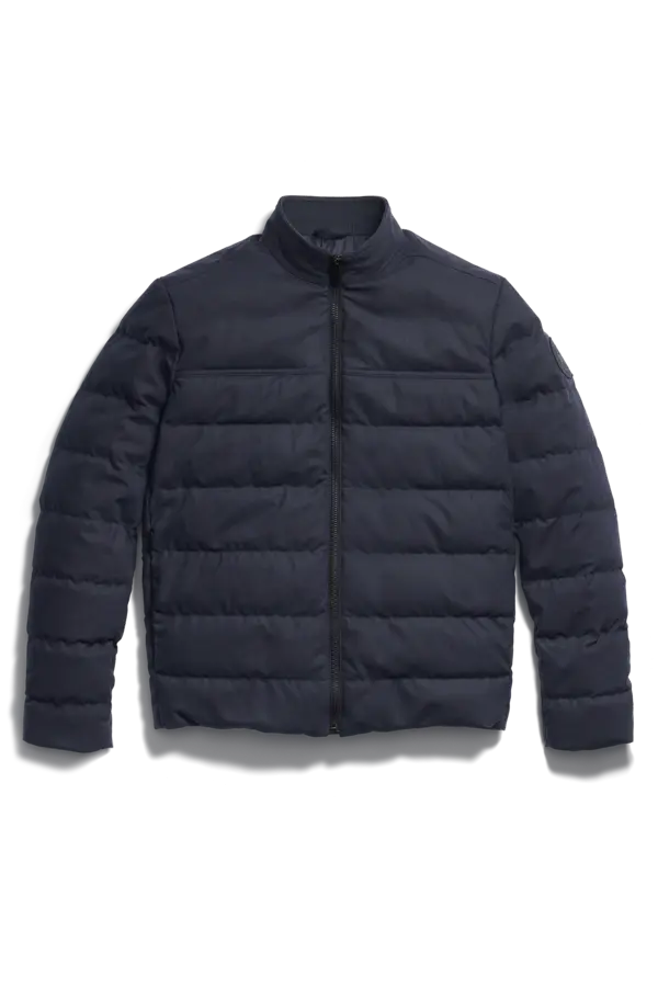 Canada Goose Metro Wool Jacket - Nocturne